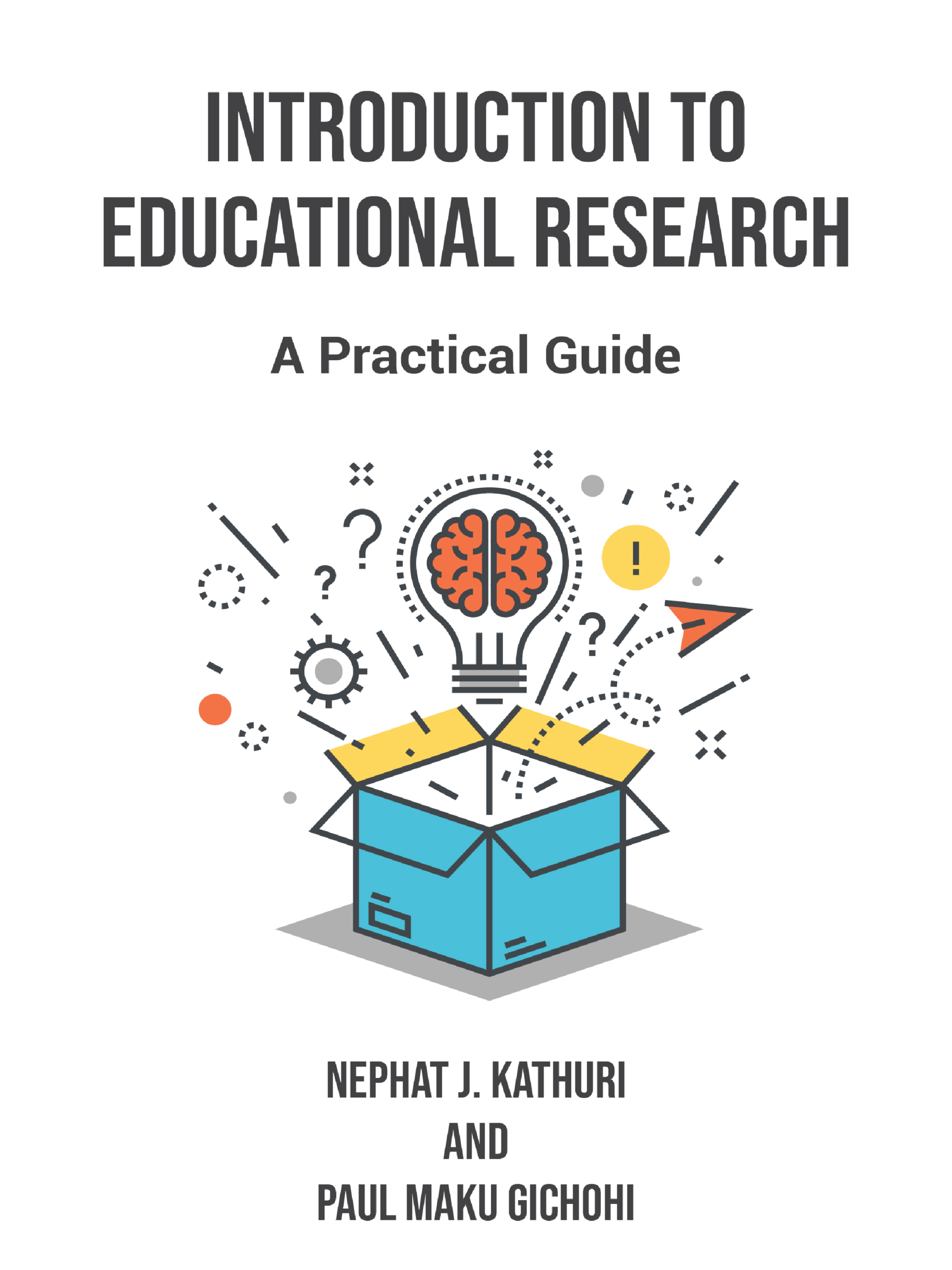 Introduction to Educational Research - Epsilon Publishers